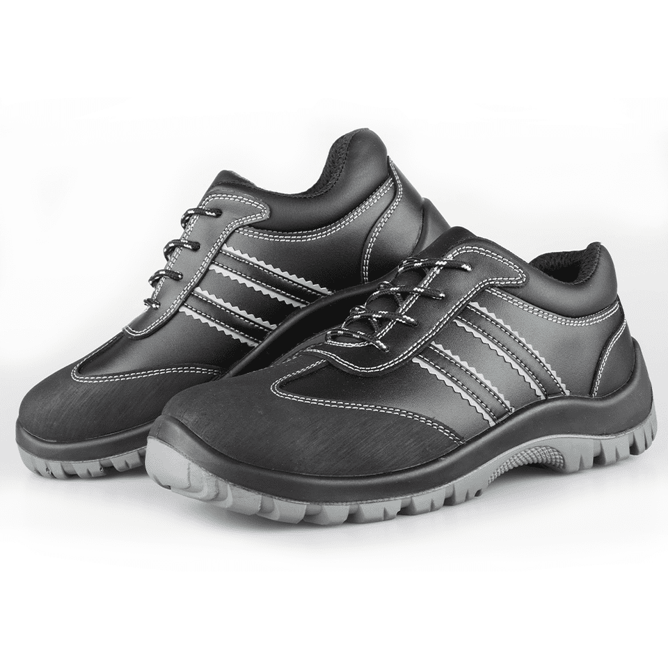 Cleab®SM2155 Steel Toe Safety Shoes S3 Industrial Footwear Safety ...